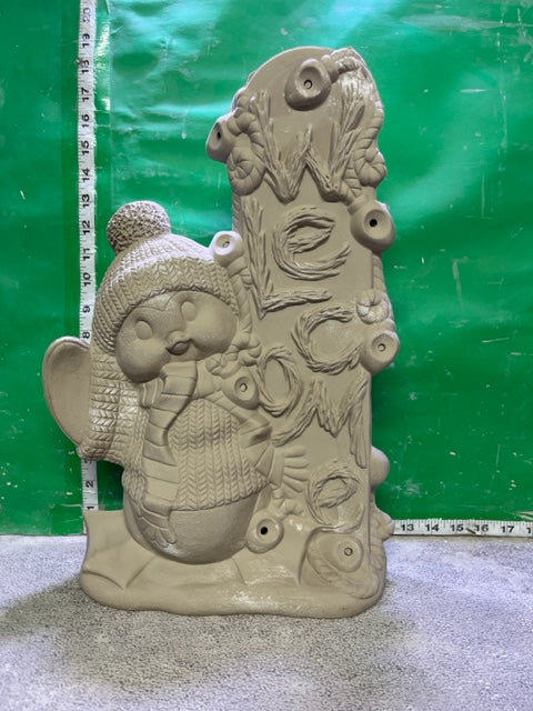 The Ceramic Man