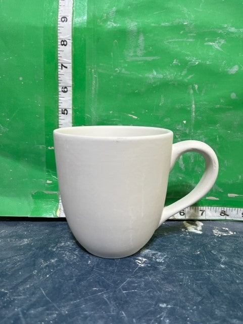 PLAIN MUG – The Ceramic Man